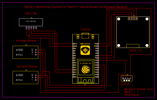 PCB_Battery-Monitoring-System-of-Electric-Vehicle-Based-on-Wireless-Network_2024-12-27 Resources ...