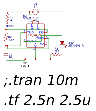 NE555_timer-led Resources - EasyEDA