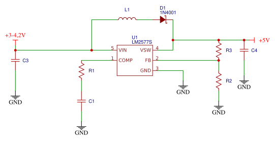 lm2577 Resources - EasyEDA