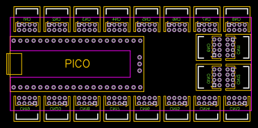 PCB_Relay Board_2 Resources - EasyEDA