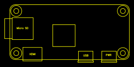 Raspberry Pi Zero Resources - EasyEDA