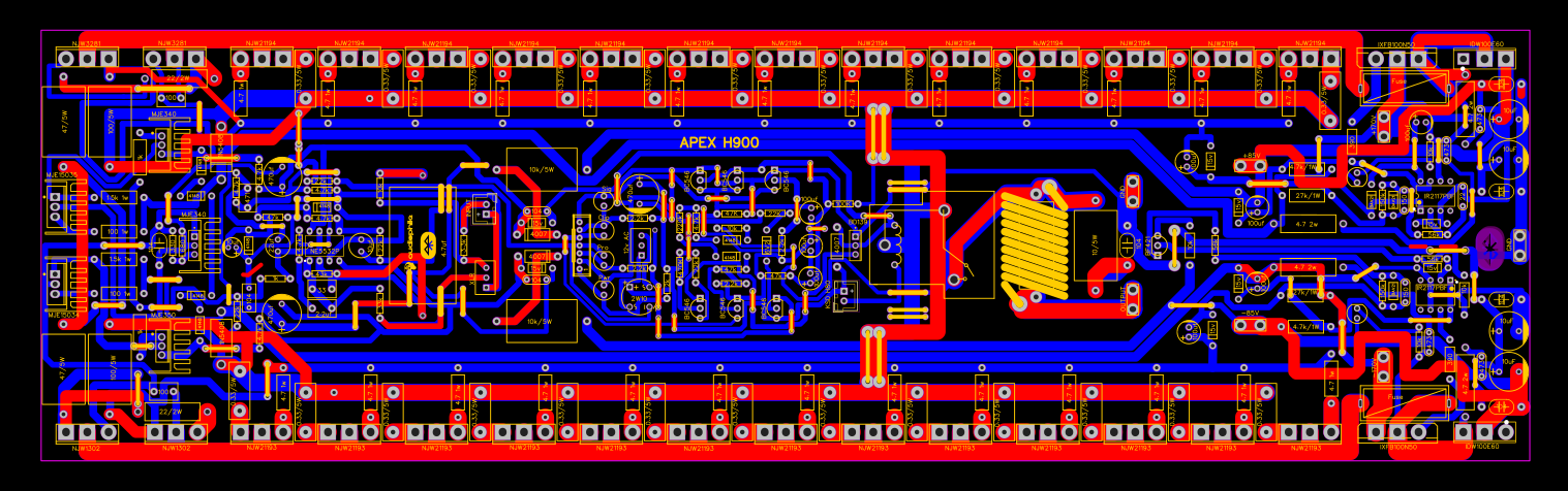 New PCB Module Resources - EasyEDA