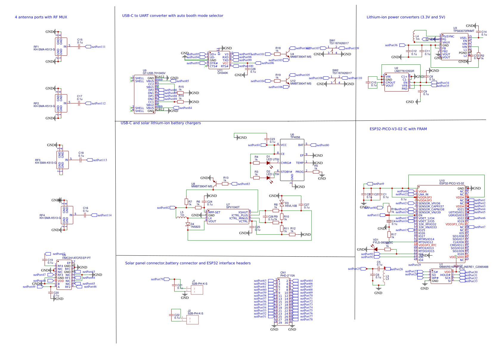 Circuito 2 Resources - EasyEDA