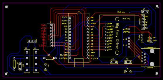 DIY Arduino based RC Transmitter Resources - EasyEDA