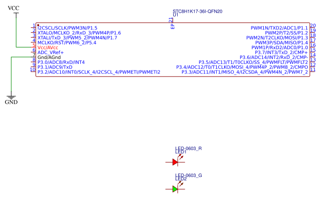 New Schematic Module Resources - EasyEDA
