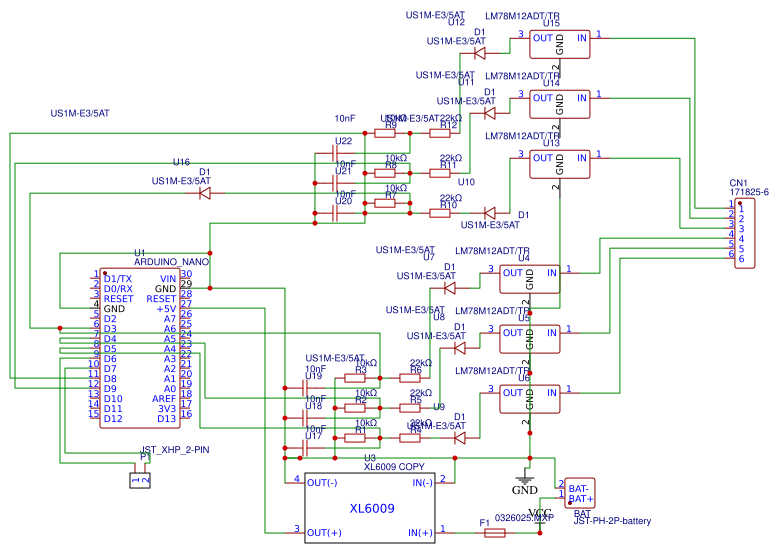 schemat Resources - EasyEDA