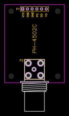 SENSOR PH-4502C Resources - EasyEDA