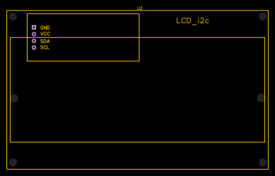 LKCK_I2C_LCD Resources - EasyEDA