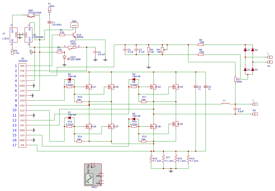 vfd_draft Resources - EasyEDA