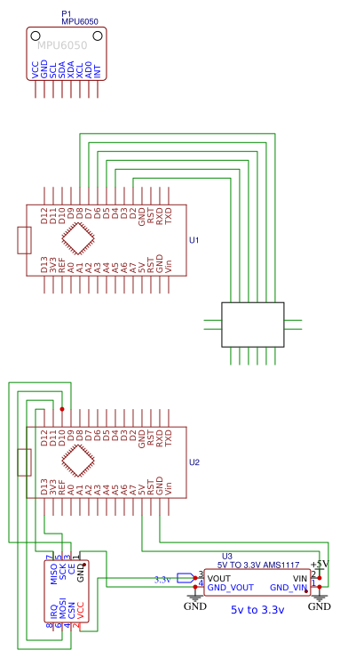 FlightControllerCUMReceiver Resources - EasyEDA