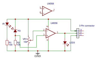 ir sensor Resources - EasyEDA
