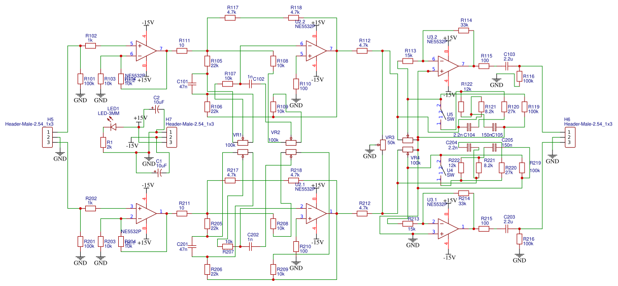 SCH_Hi-Fi-Preamp-Rod-Elliott-Project-97-Schematic_2024-04-23 Resources - EasyEDA