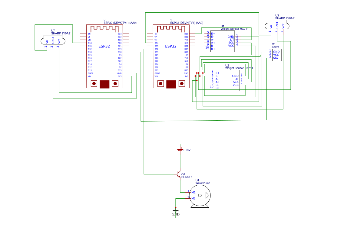 cat care system Resources - EasyEDA