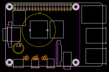 RPI_Hat Resources - EasyEDA