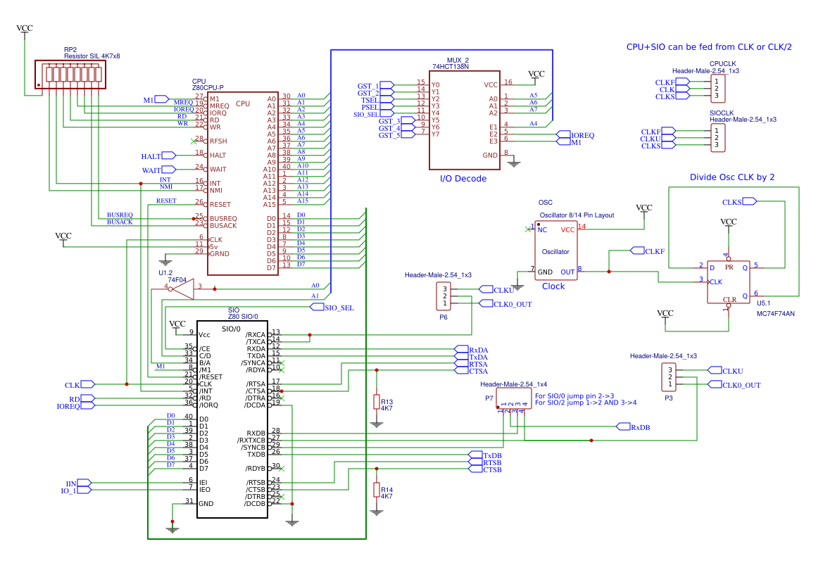 CPU Resources - EasyEDA