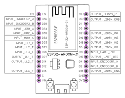 ESP32-WROOM_32_30PINS Resources - EasyEDA