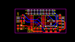 PCB_lcd_i2c_2007_mod Resources - EasyEDA