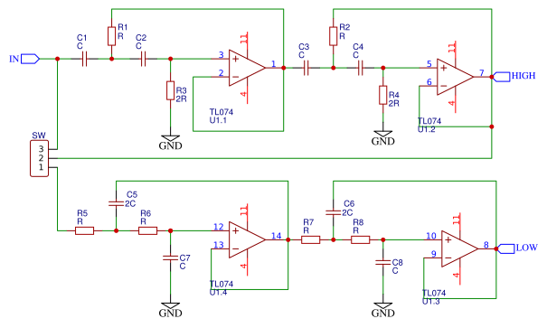 3 phase Resources - EasyEDA