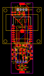 PCB_Temp_Humi_ESP8266-12S_2-module Resources - EasyEDA