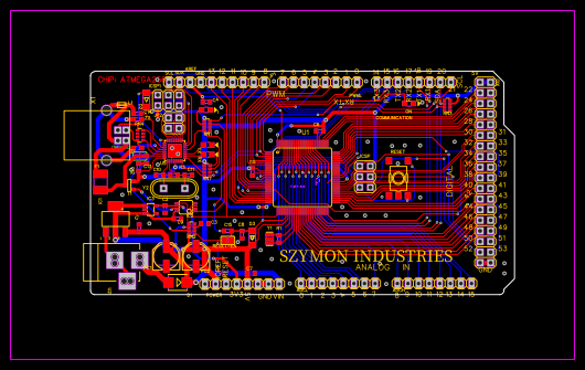ATMega2560 Resources - EasyEDA