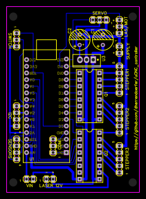 Controller_v1c Resources - EasyEDA