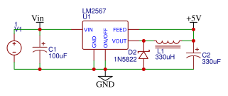 SIMPLE BUCK CONVERTER Resources - EasyEDA