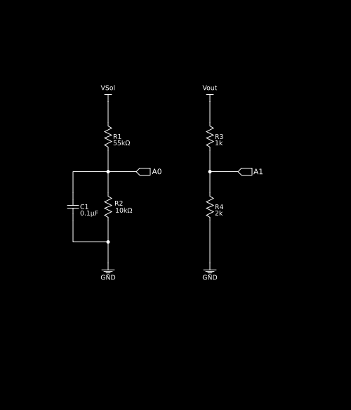 voltage-divider-circuits Resources - EasyEDA