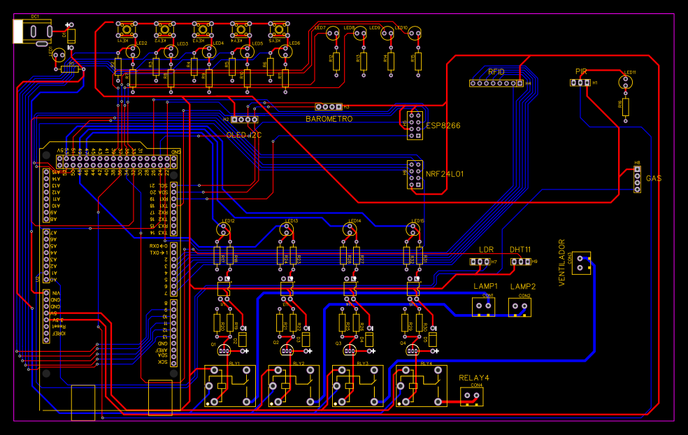 PCB_Proyecto_Modulo_IOT KAROL Resources - EasyEDA