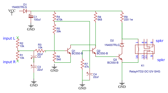speakers protection Resources - EasyEDA