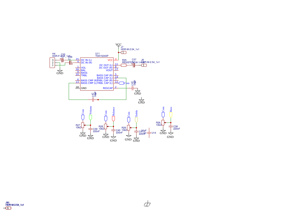 Sheet_1 PRE+MIXER Resources - EasyEDA