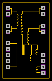 TRANSFORMER ETD59-011 Resources - EasyEDA