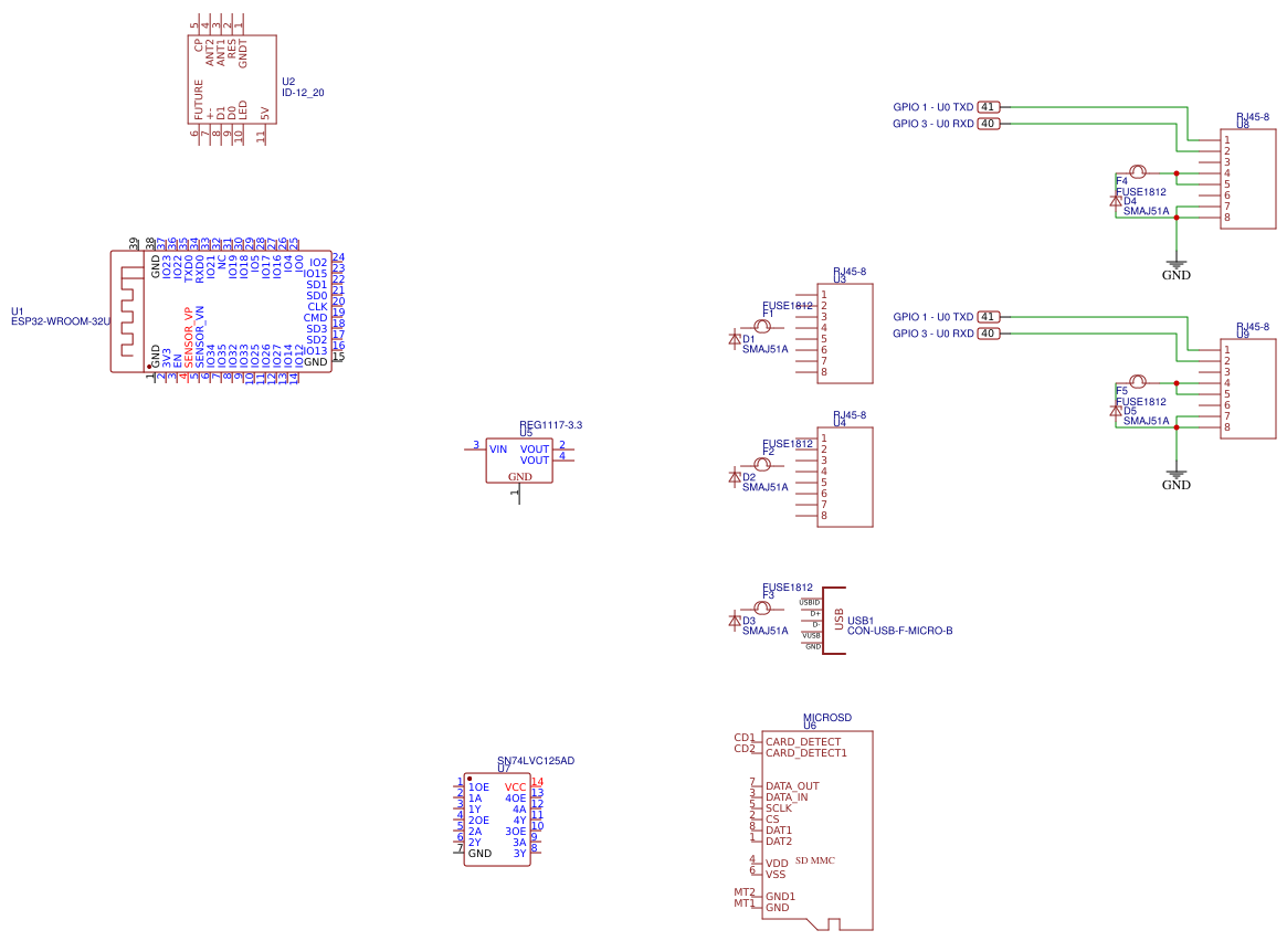 DIXIBIT Schematic Design Resources - EasyEDA