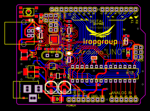 ARDUINO COPY Resources - EasyEDA