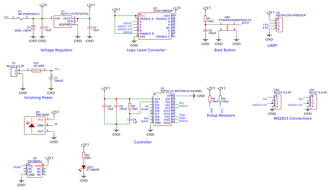 wled 2815 Resources - EasyEDA