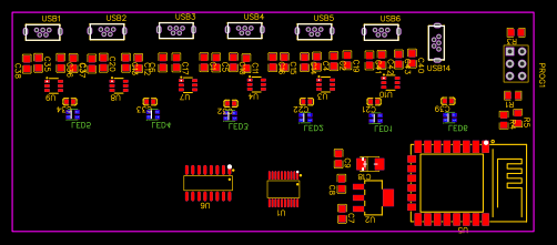 PCB_Modular_Panel_Controler Resources - EasyEDA