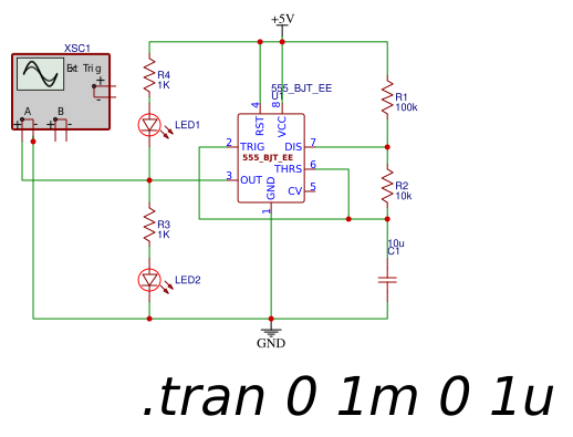 LED_Delay Resources - EasyEDA