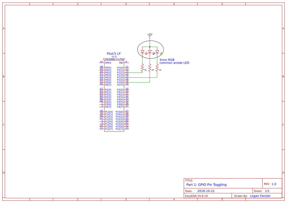 NE555 Module Resources - EasyEDA