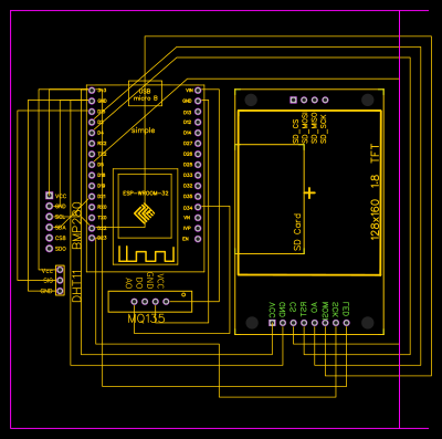 New PCB Module VASCSC Resources - EasyEDA