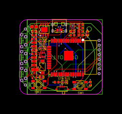 PCB_Smart Watch v3 Resources - EasyEDA