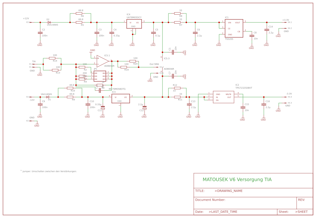 Schematic Modules - EasyEDA