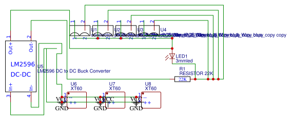 LM2596_DC-DC_converter Resources - EasyEDA