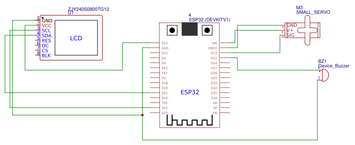 esa project Resources - EasyEDA