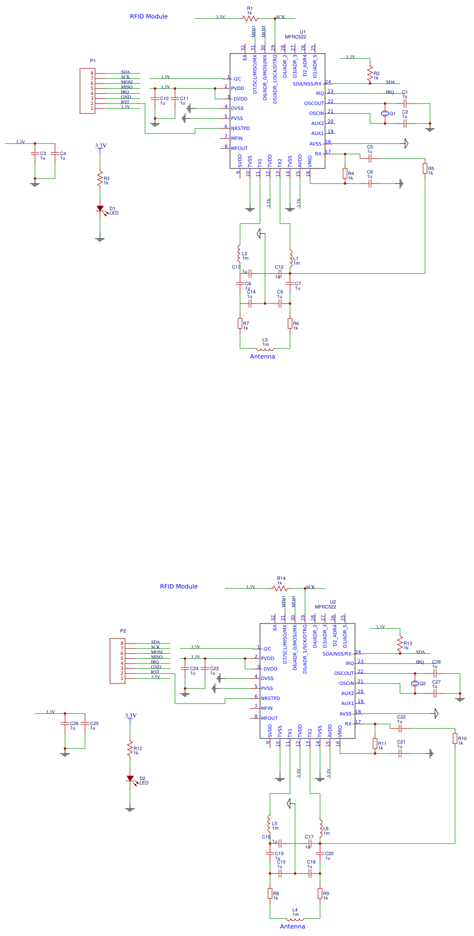 Rfid receiver Resources - EasyEDA