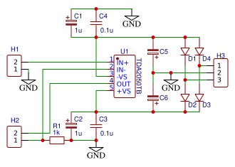 Current Drive-v2 Resources - EasyEDA