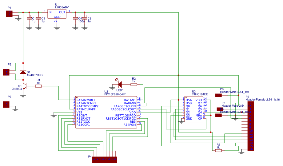 code locker Resources - EasyEDA