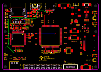 PCB_IOT-SPEAKER_DXL Resources - EasyEDA
