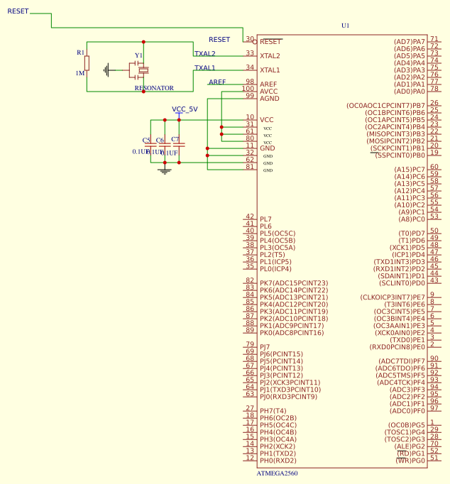 mega Resources - EasyEDA