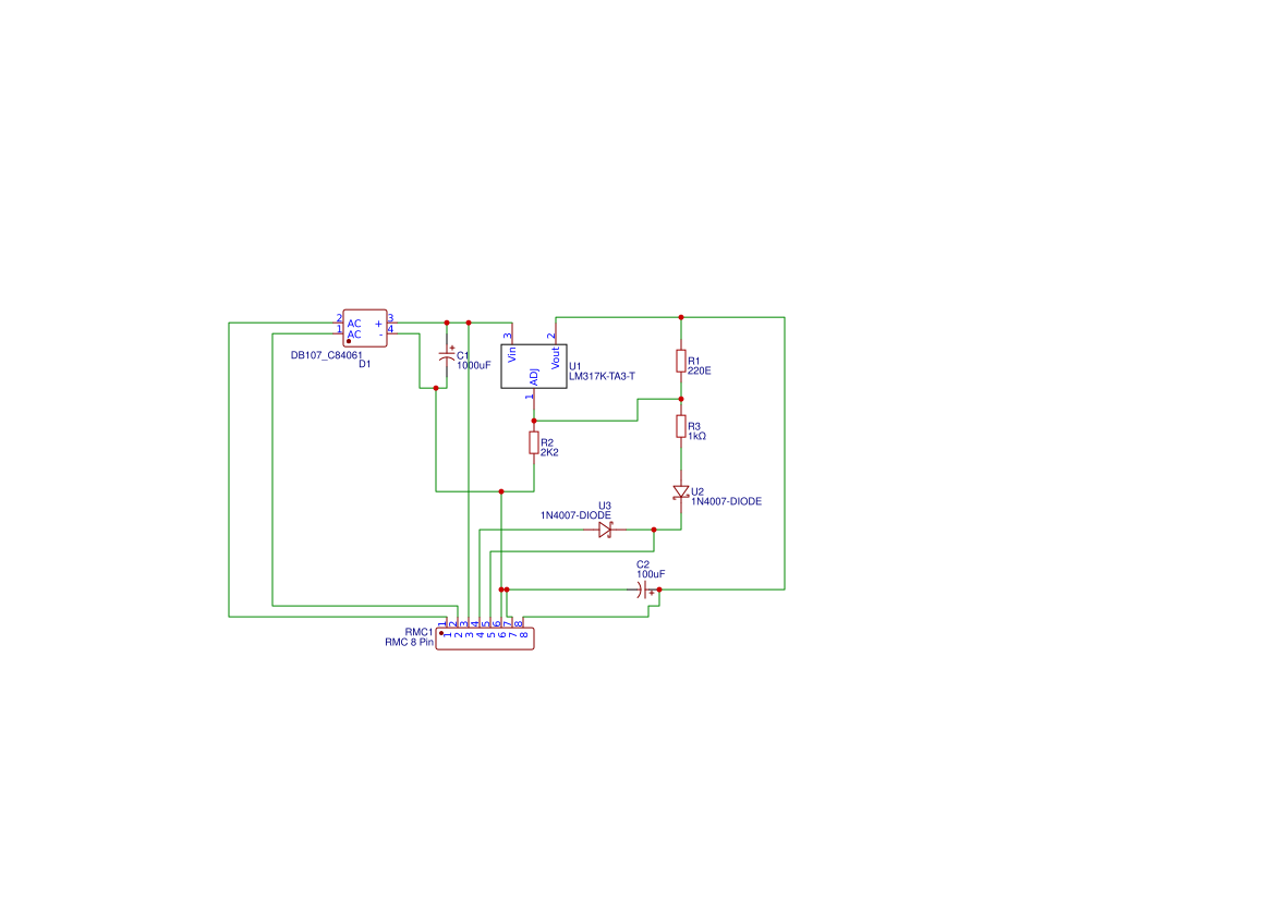 fan speed controller board through hole Resources - EasyEDA