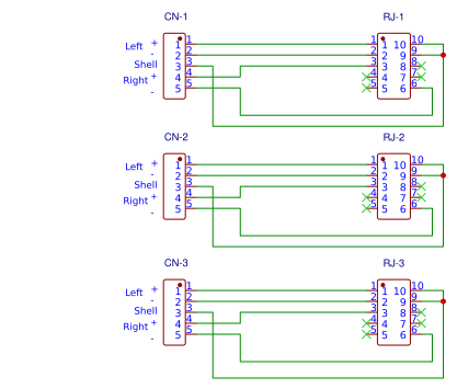 Tieline IO Alt-3 Resources - EasyEDA