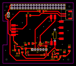 PCB_RPi Hat_2 Resources - EasyEDA